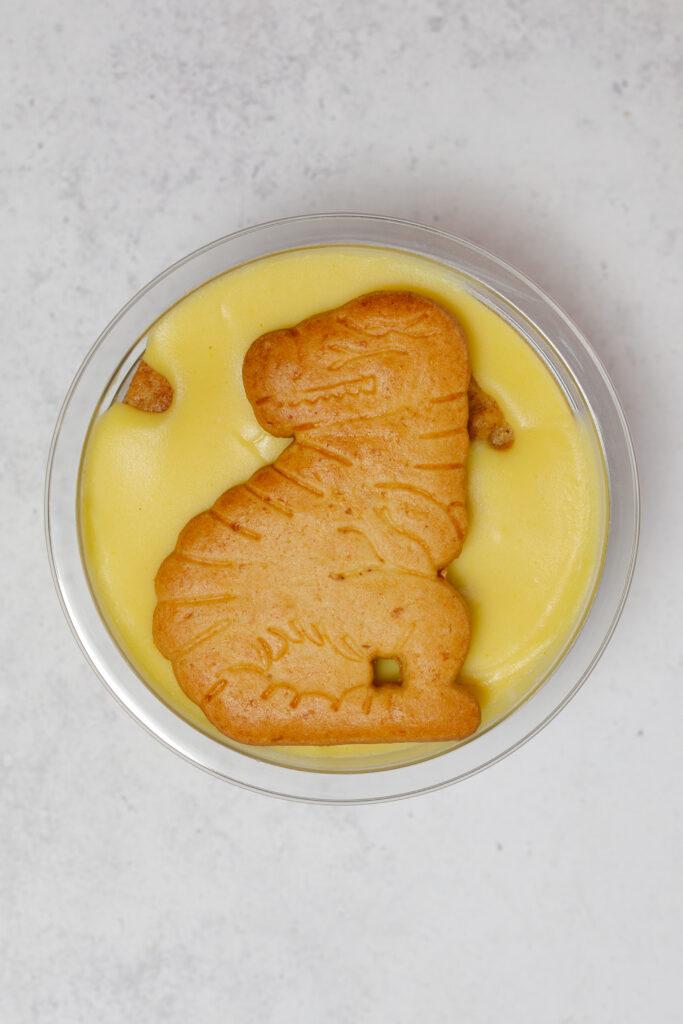 Tartita de Dinosaurius - Tartitas Antonelia