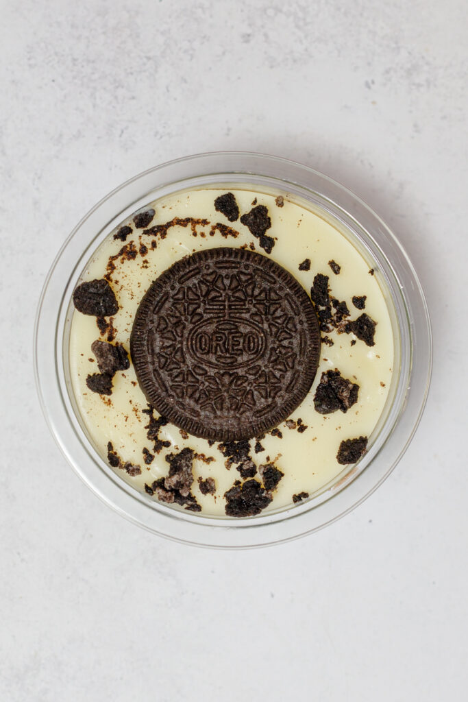 Tartita de Oreo - Tartitas Antonelia