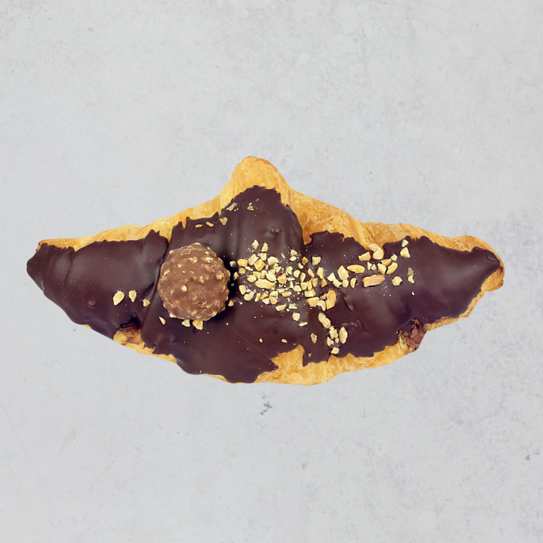 Croissant de Ferrero - Tartitas Antonelia