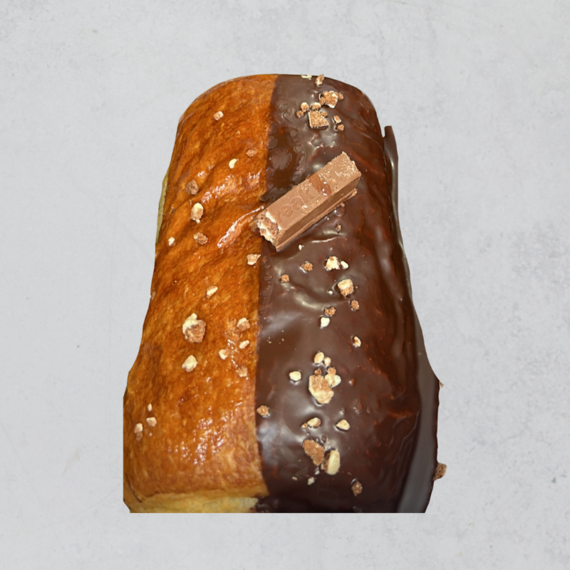 Napolitana de KitKat - Tartitas Antonelia