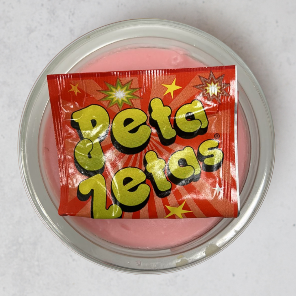 Tartita de Peta Zetas - Tartitas Antonelia